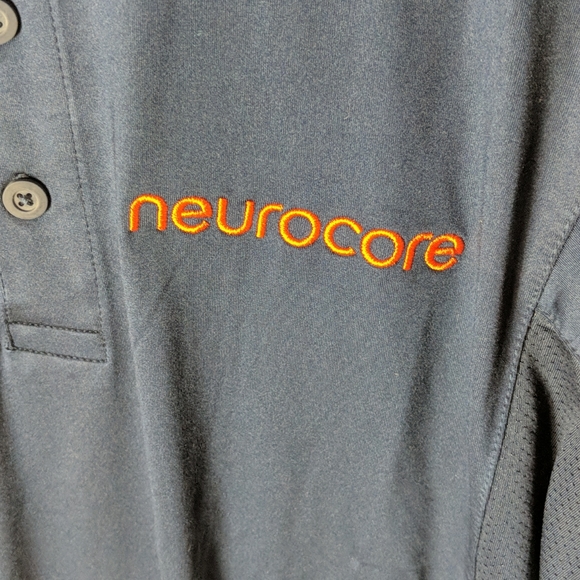 Team 365 | Shirts | Neurocore Tshirt L | Poshmark